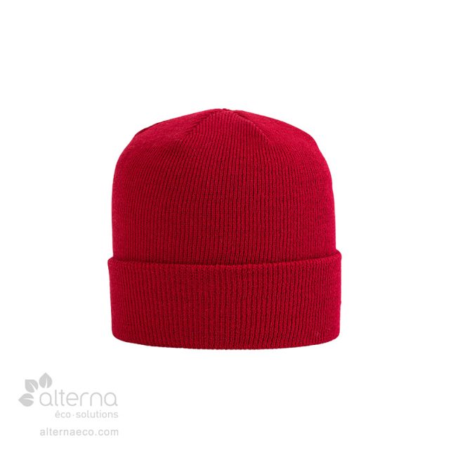 Tuque en tricot Drummond couleurs variées | Alterna éco-solutions